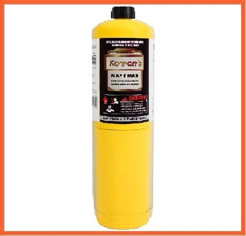 خرید و قیمت گاز مپ جوشکاری برند komans | ترب