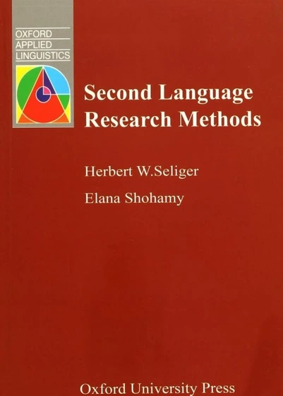 خرید و قیمت کتاب زبان سکند لنگویج ریسرچ متدز Second Language Research Methods قرمز | ترب