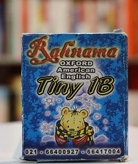 خرید و قیمت FlashCards Tiny Talk 1B | ترب