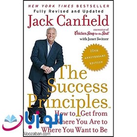 خرید و قیمت کتاب The Success Principles Workbook | ترب