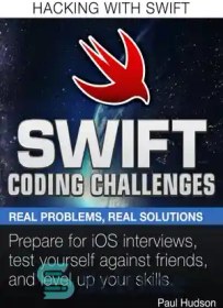 خرید و قیمت دانلود کتاب Swift Coding Challenges – چالش های کدنویسی سوئیفت | ترب