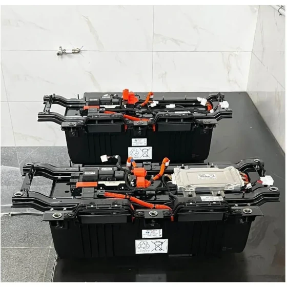 خرید و قیمت باتری هیبرید Hyundai با کد فنی 37510G0000 (تحویل دبی) | ترب