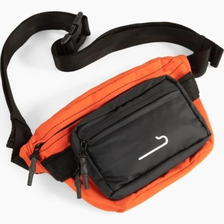 خرید و قیمت کیف نارنجی مدل کمری برند لیلاژ | Lilage | ترب