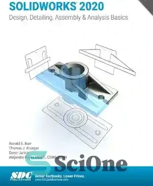 خرید و قیمت دانلود کتاب Design Workbook Using Solidworks 2020 - طراحی ...