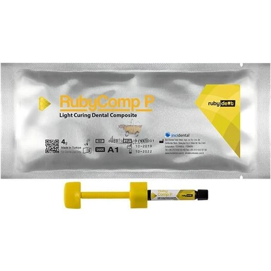 خرید و قیمت کامپوزیت خلفی - Incidental - Ruby Comp Posterior | ترب
