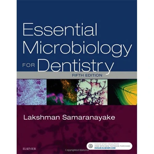 خرید و قیمت Essential Microbiology for Dentistry 5th Edition 2018 | ترب