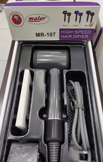 خرید و قیمت سشوار مایر مدل Maier MR-107 | ترب