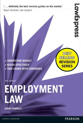 خرید و قیمت دانلود کتاب Employment law 5th edition | ترب