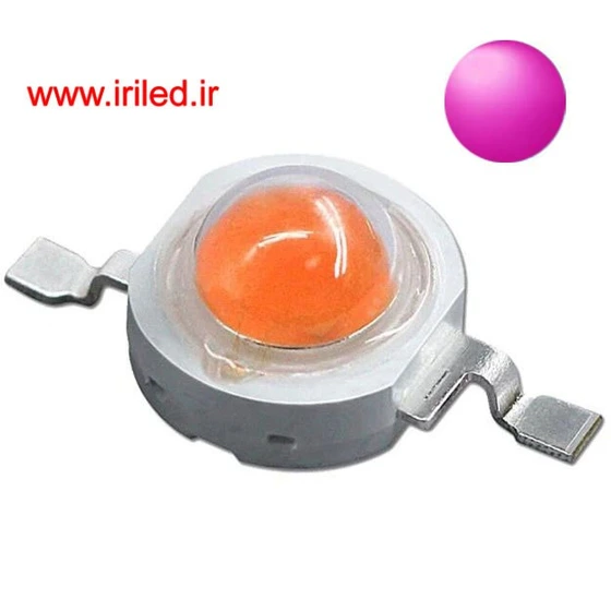 خرید و قیمت پاور ال ای دی فول اسپکتروم رشد گياه 45 میل Epiled 1W-3W | ترب