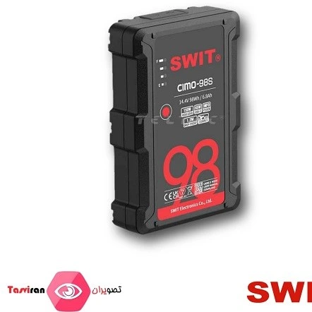 خرید و قیمت باتری سوییت مدل SWIT CIMO-98S | ترب