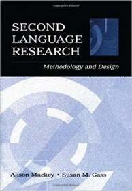 خرید و قیمت Second Language Research Methodology and Design | ترب