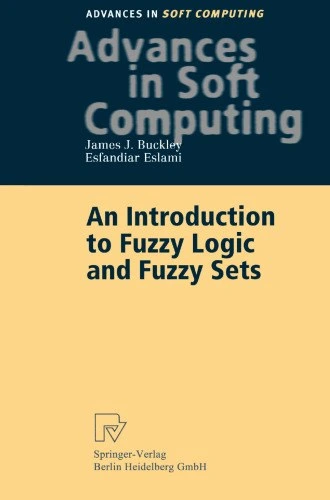 خرید و قیمت دانلود کتاب An Introduction To Fuzzy Logic And Fuzzy Sets