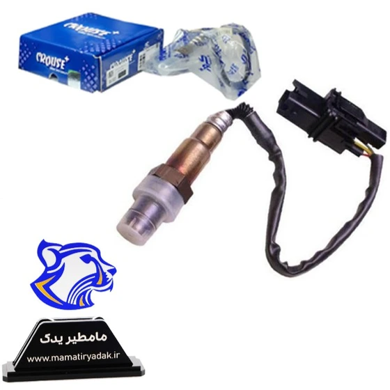 خرید و قیمت سنسور اکسیژن بالای موتور دنا، سمند EF7، ETC مدل RS کروز 39076203،39076204 | ترب