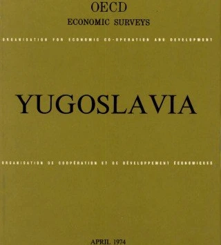 خرید و قیمت دانلود کتاب OECD Economic Surveys : Yugoslavia 1974. | ترب