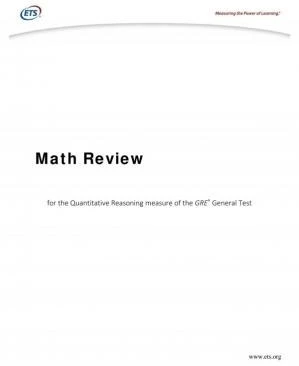 خرید و قیمت کتاب GRE Math Review | ترب