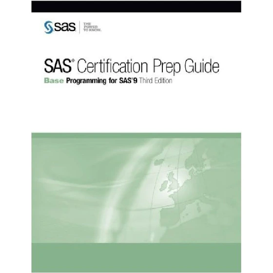 خرید و قیمت دانلود کتاب SAS Certification Prep Guide: Base Programming for SAS 9, Third Edition ...
