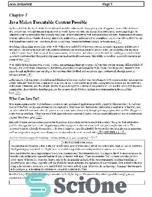 خرید و قیمت دانلود کتاب Java Unleashed - جاوا رها شد | ترب