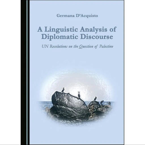 خرید و قیمت کتاب زبان اصلی A Linguistic Analysis of Diplomatic ...