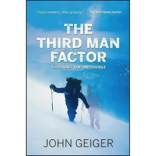 خرید و قیمت کتاب زبان اصلی The Third Man Factor اثر John Geiger | ترب
