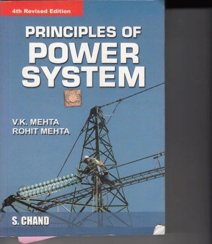 خرید و قیمت دانلود کتاب Principles of Power System ویرایش 4 | ترب