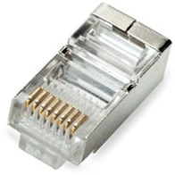 خرید و قیمت سوکت Rj45 Cat5 FTP متا الکترونیک | ترب