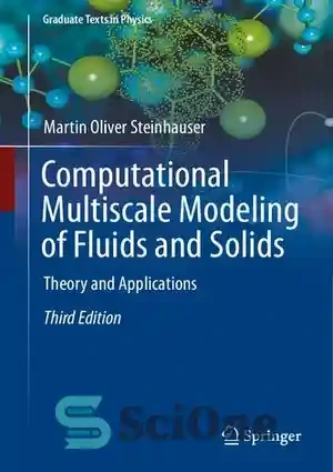 خرید و قیمت دانلود کتاب Computational Multiscale Modeling of Fluids and Solids - Theory and ...