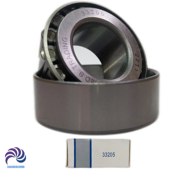 خرید و قیمت بلبرینگ کوچک چرخ جلو مینی بوس بنز کد 33205 برند حامد | ترب