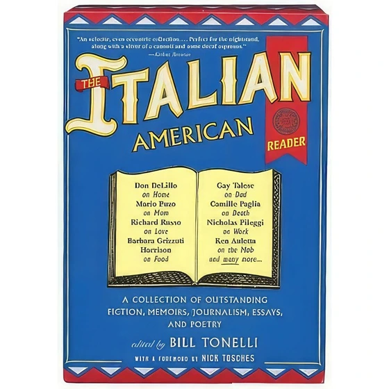 خرید و قیمت کتاب The Italian American Reader اثر Mike DeCapite and Bill ...
