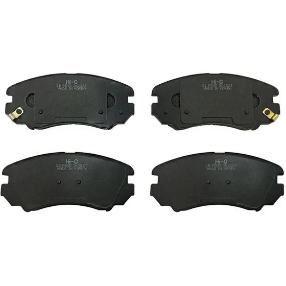 خرید و قیمت لنت ترمز جلو های کیو مدل SP1157 مناسب برای رستون دامای ...