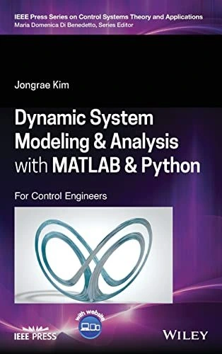 خرید و قیمت دانلود کتاب Dynamic System Modeling And Analysis With Matlab And Python For Control