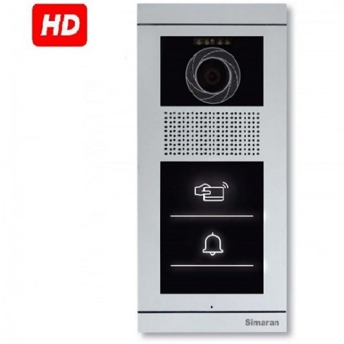 خرید و قیمت پنل تصویری HD سیماران 1 واحدی مدل فرداد تاچ TD1 | ترب