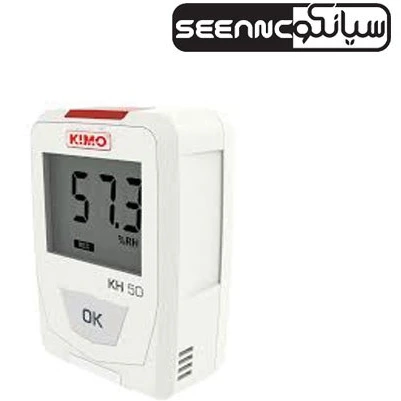 خرید و قیمت دیتالاگر دما و رطوبت مدل KIMO KH50 | ترب