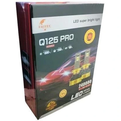 خرید و قیمت لامپ هدلایت چراغ خودرو مدل Q125 pro تک پرو H1 (هدلایت) | ترب