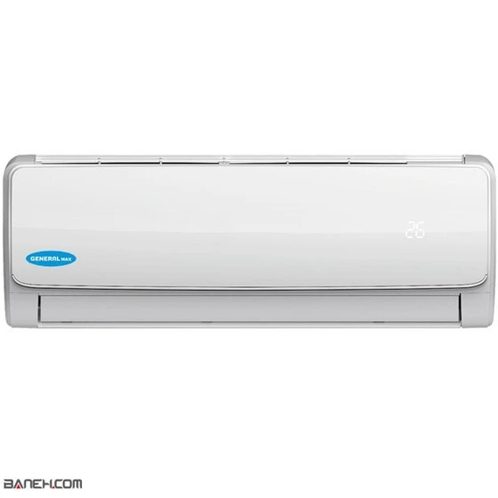 خرید و قیمت کولر گازی اینورتر جنرال مکس 12000 BV126STQ GENERAL MAX ...