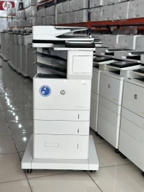 خرید و قیمت پرینتر چندکاره لیزری اچ‌پی مدل M633 با سرعت چاپ ۷۵ صفحه در ...