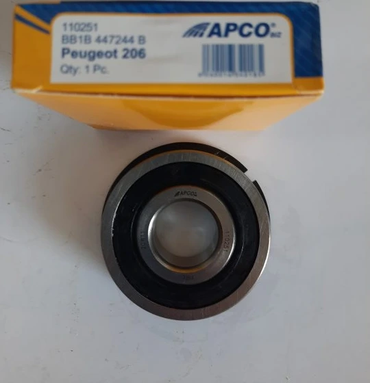 خرید و قیمت بلبرینگ ابتدایی شفت خروجی 206-APCO | ترب