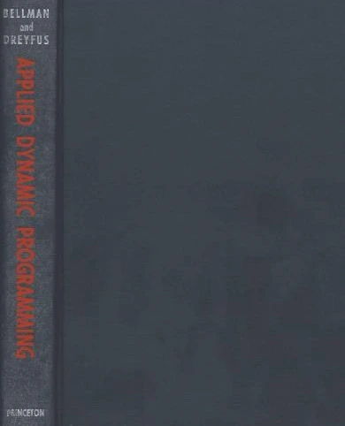 خرید و قیمت دانلود کتاب Applied Dynamic Programming First | ترب