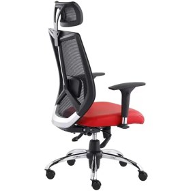 خرید و قیمت صندلی مدیریتی پشت توری راشن مدل M890 | ترب