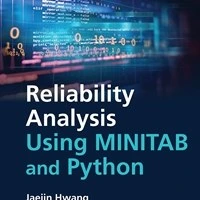 خرید و قیمت Reliability Analysis Using MINITAB and Python | ترب