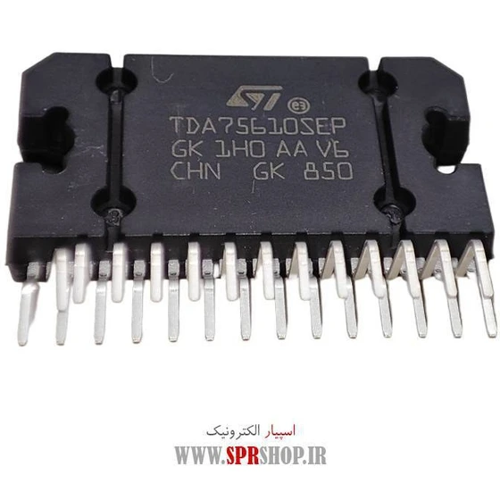 خرید و قیمت آی سی TDA75610 SEP ORG | ترب