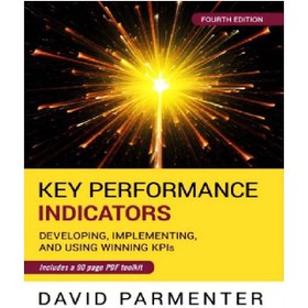 خرید و قیمت دانلود کتاب Key Performance Indicators: Developing, Implementing, and Using Winning ...