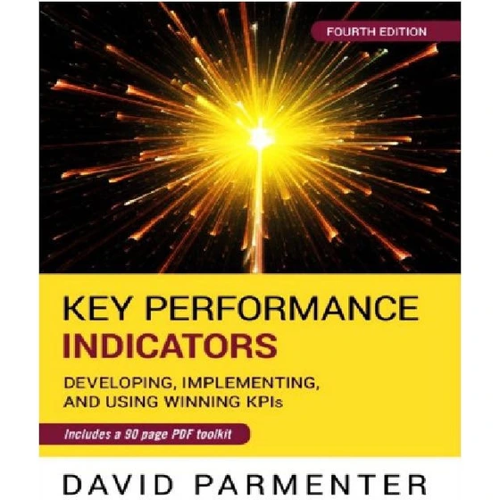 خرید و قیمت دانلود کتاب Key Performance Indicators: Developing, Implementing, and Using Winning ...