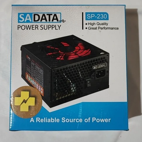 خرید و قیمت پاور کامپیوتر Sadata Sp 230 watt | ترب