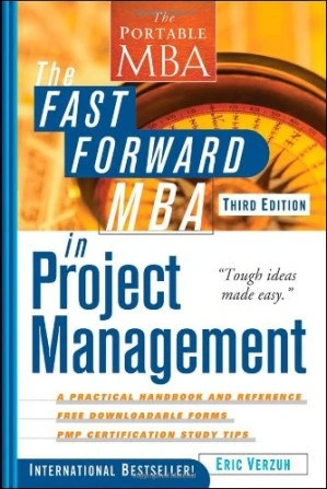 خرید و قیمت کتاب The Fast Forward MBA in Project Management 3rd Edition ...