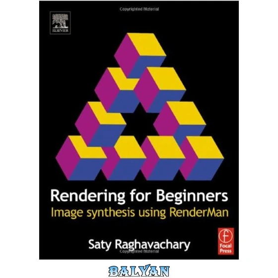 خرید و قیمت دانلود کتاب Rendering For Beginners Image Synthesis Using Renderman ترب