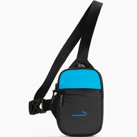 خرید و قیمت کیف مشکی آبی مدل رودوشی برند لیلاژ | Lilage | ترب