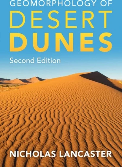 خرید و قیمت دانلود کتاب Geomorphology of Desert Dunes [2 ed.] | ترب