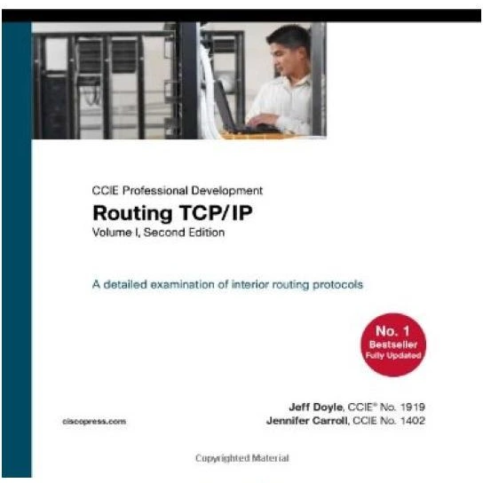 خرید و قیمت دانلود کتاب Routing TCP/IP, Volume 1 (2nd Edition) | ترب