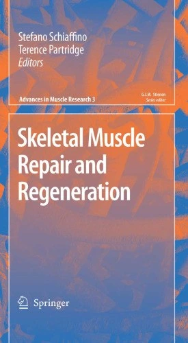 خرید و قیمت دانلود کتاب Skeletal Muscle Repair and Regeneration ...