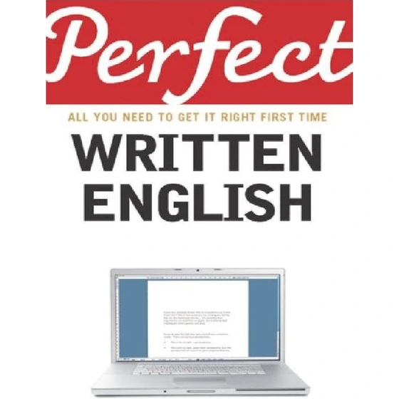 خرید و قیمت دانلود کتاب Perfect Written English: All You Need to Get It ...